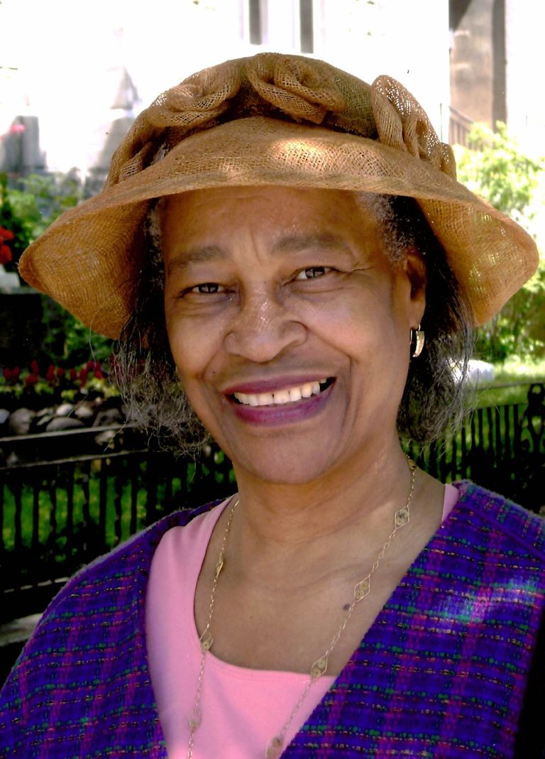 Norma Theresa Payne - Urgel Bourgie